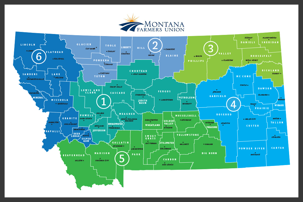 Montana Farmers Union | Annual Convention