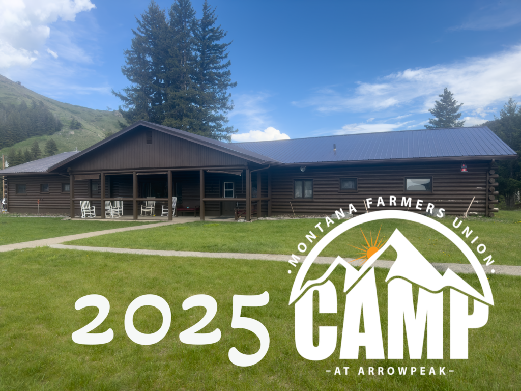 Montana Farmers Union | A Community You Can Count On