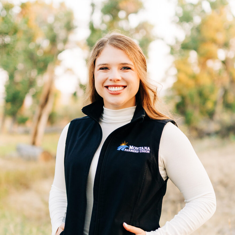 Montana Farmers Union | Board & Staff
